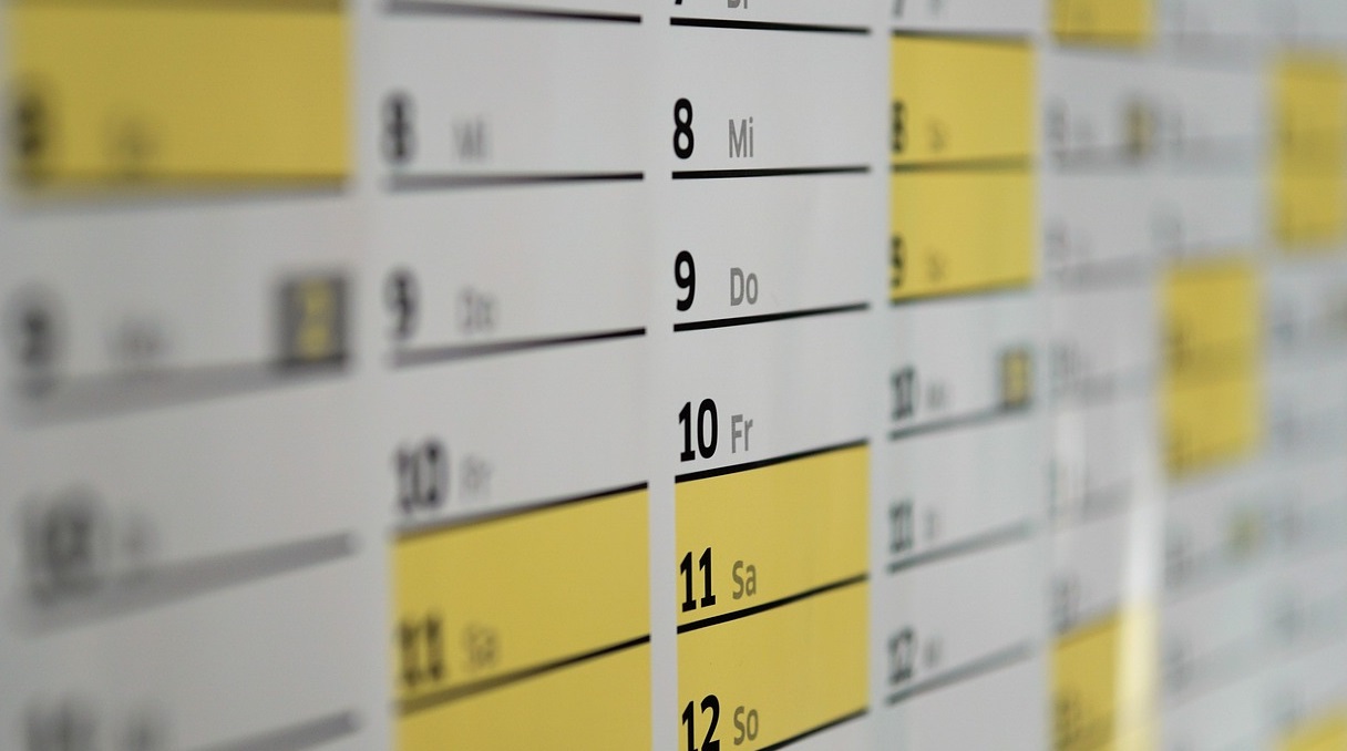 Trucos para recordar las fechas señaladas en una relación - Consejos de ...